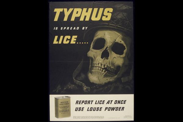 How war sets the stage for epidemics | Long Reads | The Microbiologist